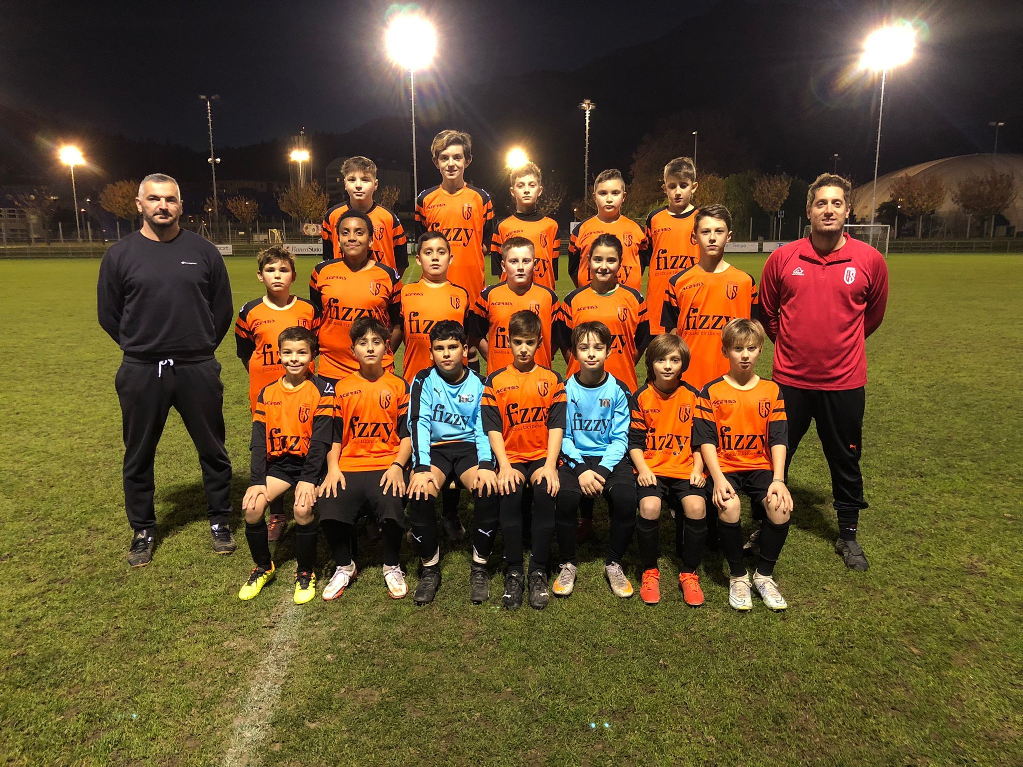 www.losonesportiva1921.ch - Allievi D9
